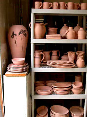 Seal Cove Pottery & Gallery